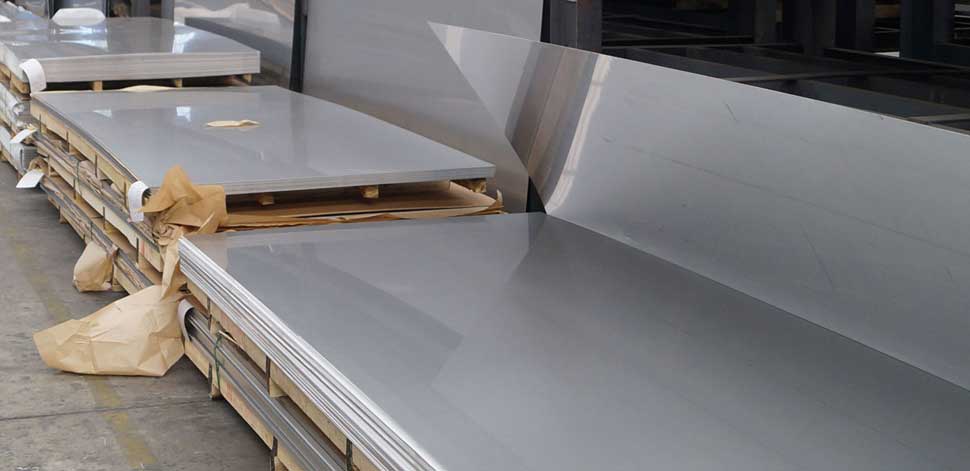 High-Quality Stainless Steel Sheets Supplier in India