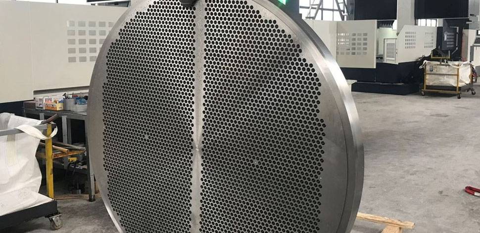 Stainless Steel Tube Sheet Supplier & Stockist